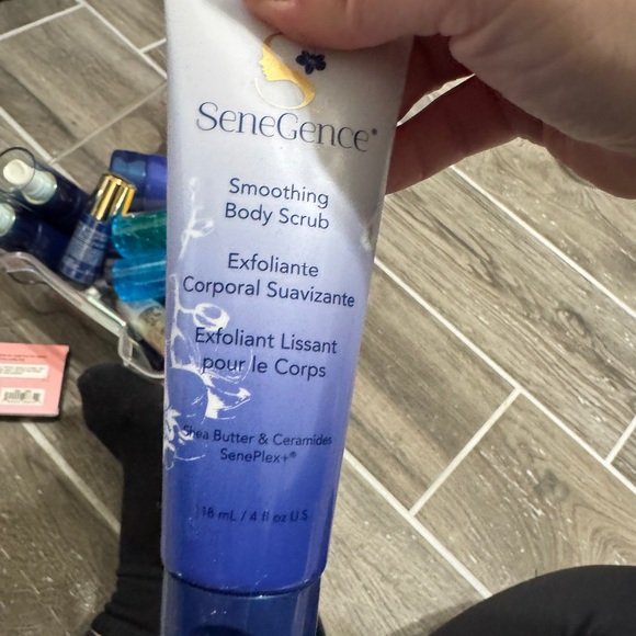 SeneGence | Bath & Body | Senegence Smoothing Body Scrub | Poshmark